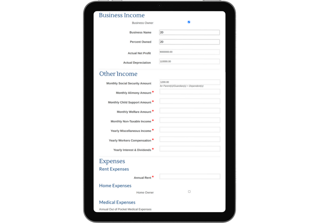 Financial Aid Management